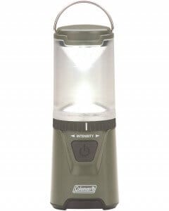 The Top Rated LED Lanterns (Powered By AA Batteries) -- Reactual