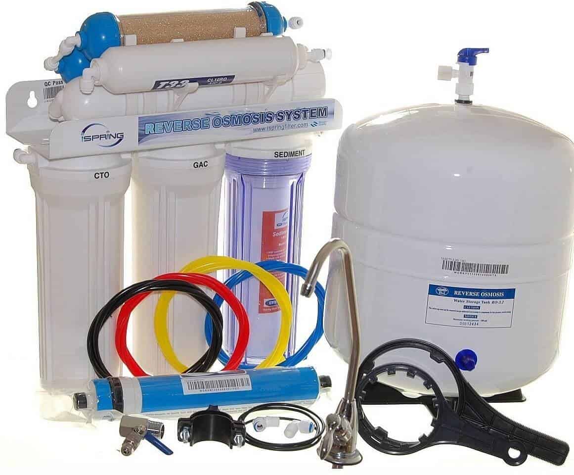 The Best Water Filters For Removing Fluoride - Reactual