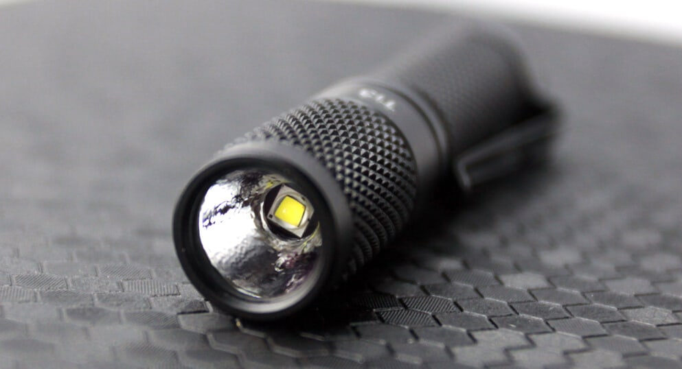 The Brightest Keychain Flashlight (300 Lumens) - Reactual