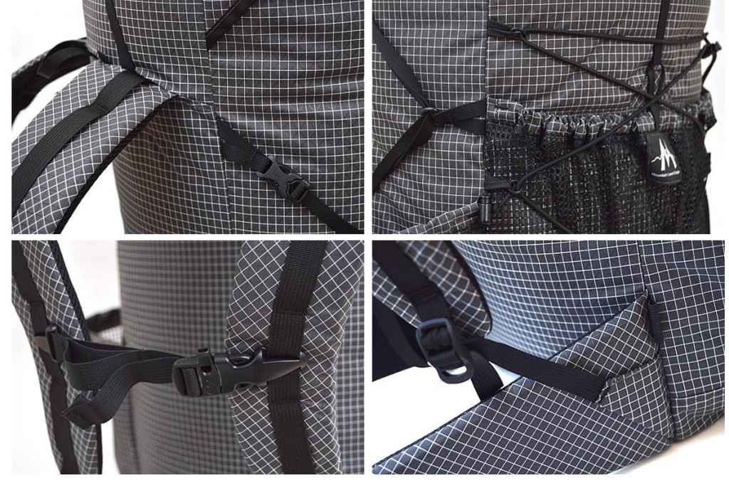 The Lightest Backpack -- Reactual