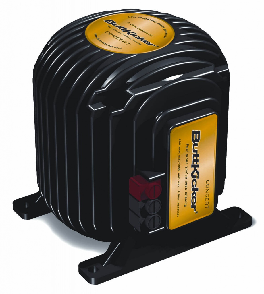 The Speakers With The Deepest Bass: Tactile Transducers - Reactual