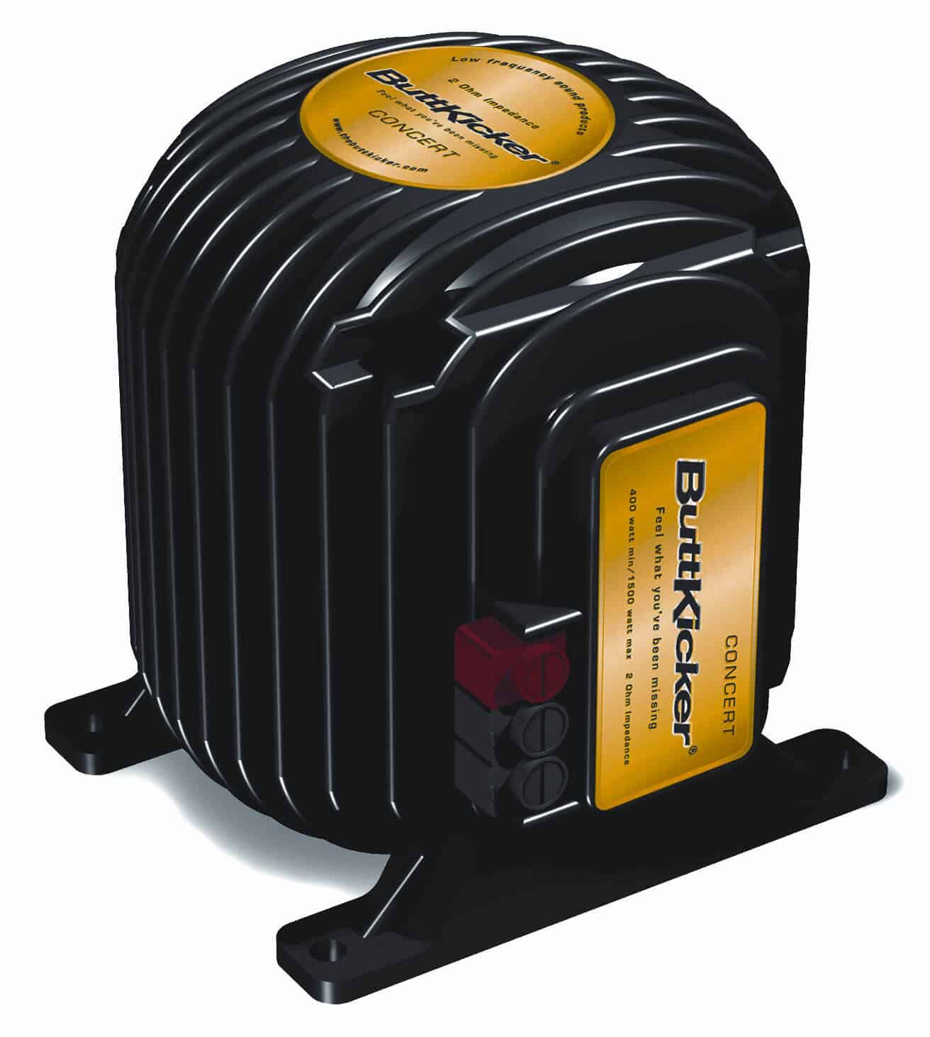 The Speakers With The Deepest Bass: Tactile Transducers - Reactual