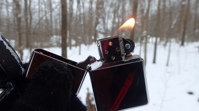 The Best Windproof and Freezeproof Lighters -- Reactual
