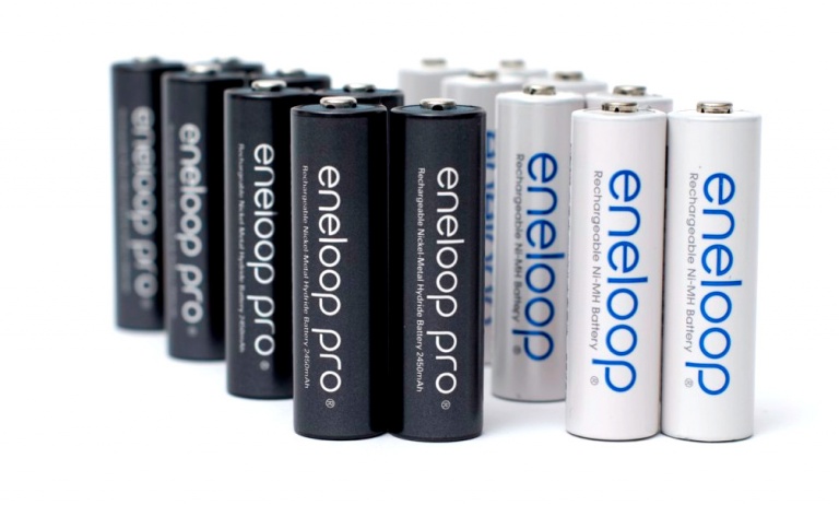 The Best Rechargeable Batteries and Chargers - Reactual