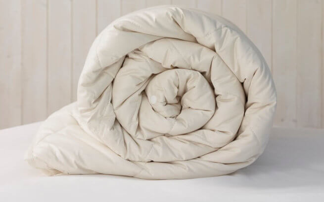 The Best Alpaca Wool Comforters -- Reactual