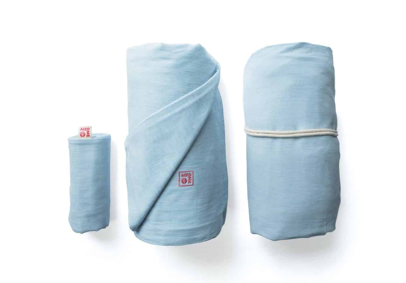 A List Of Home Goods Dyed With Natural Indigo - Reactual