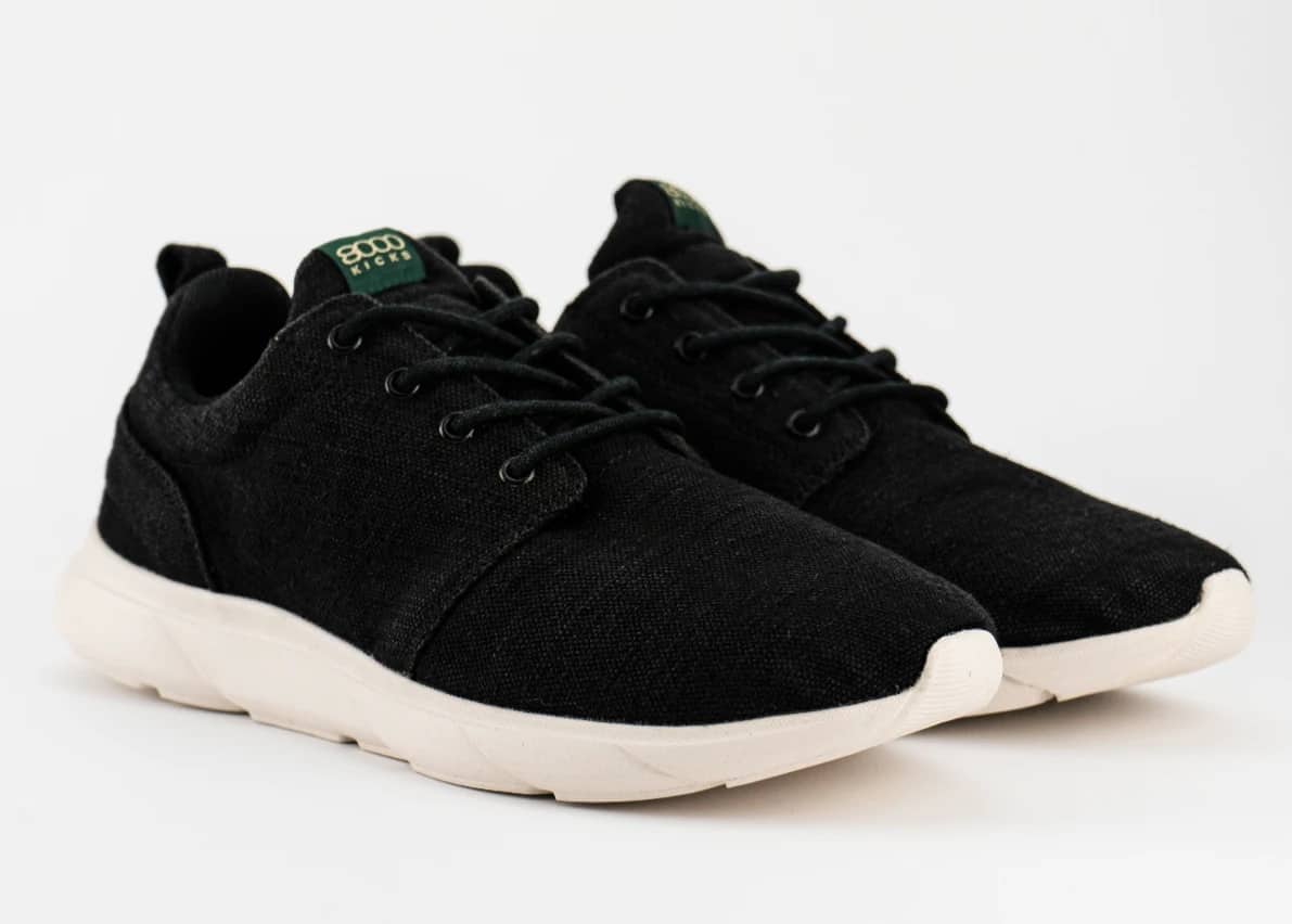 The Best Men's Hemp Sneakers -- Reactual