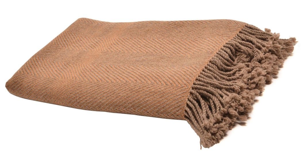 Where To Find The Elusive 100% Yak Wool Blanket - Reactual